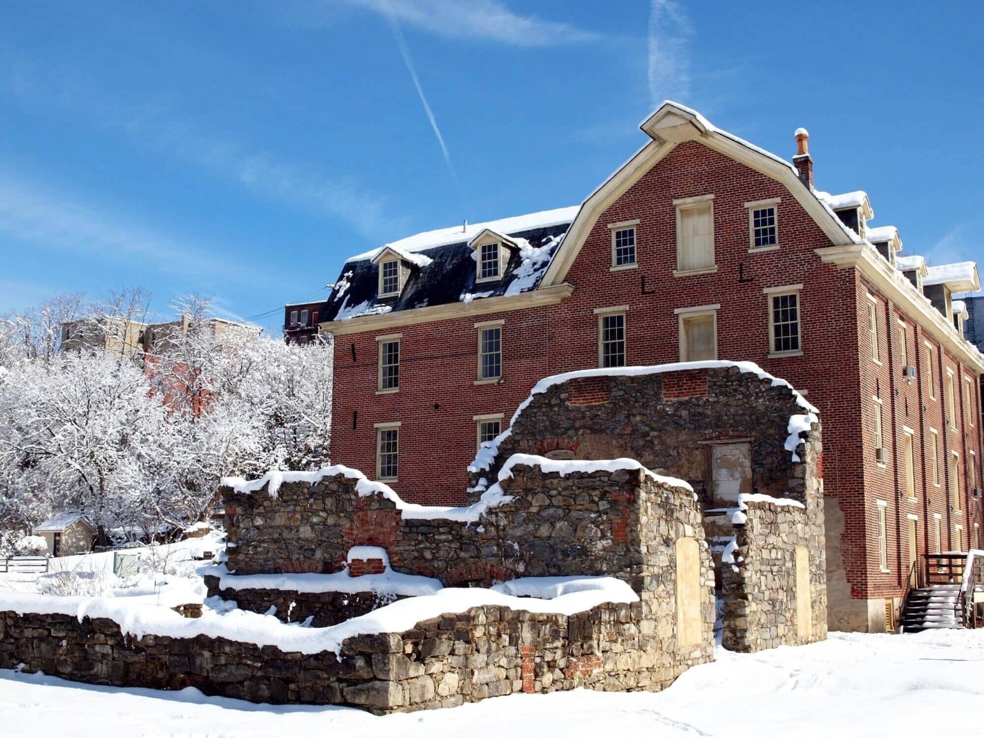 World Heritage | Historic Bethlehem Museums & Sites