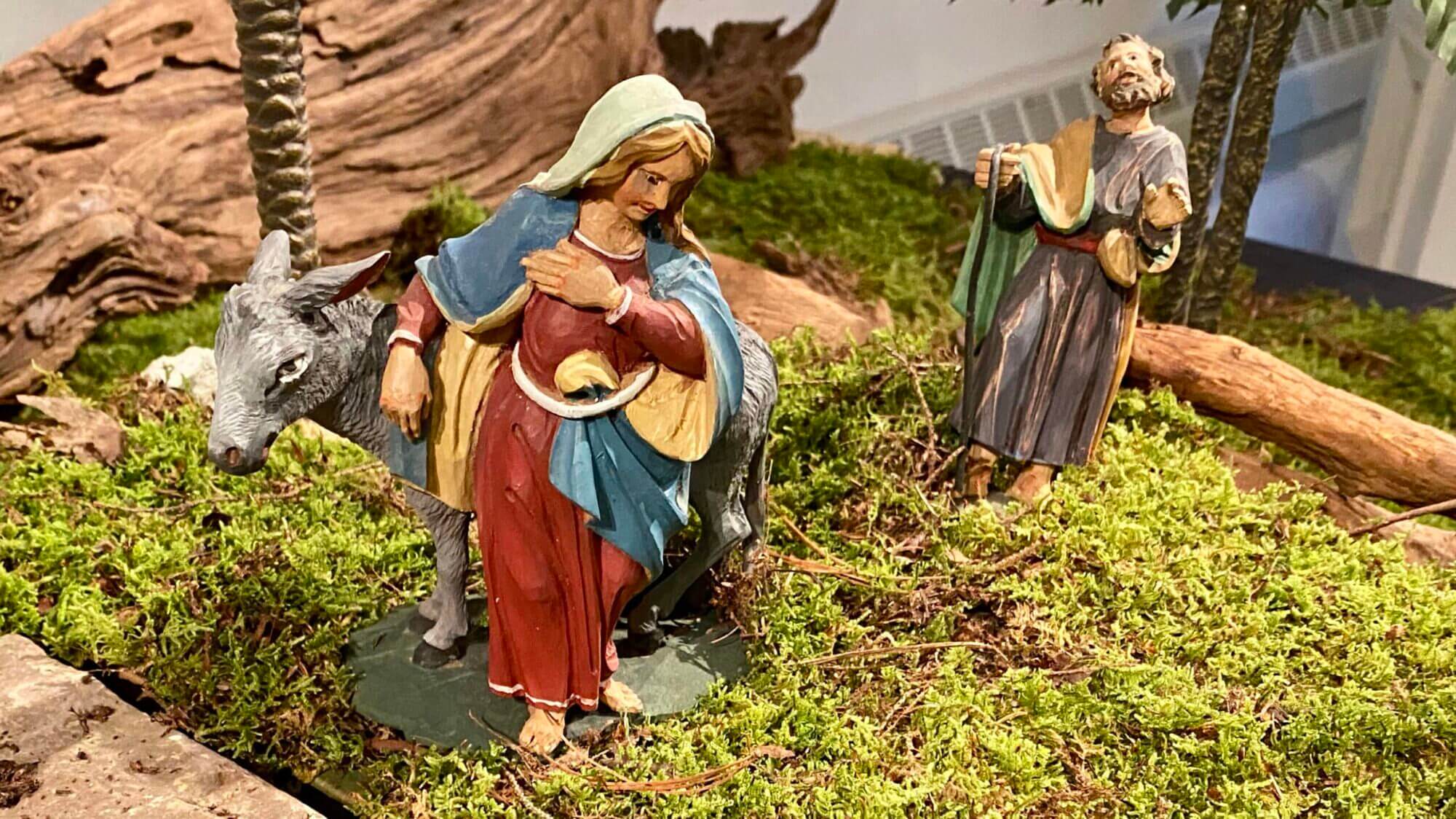 Central Moravian Putz | Historic Bethlehem Museums & Sites