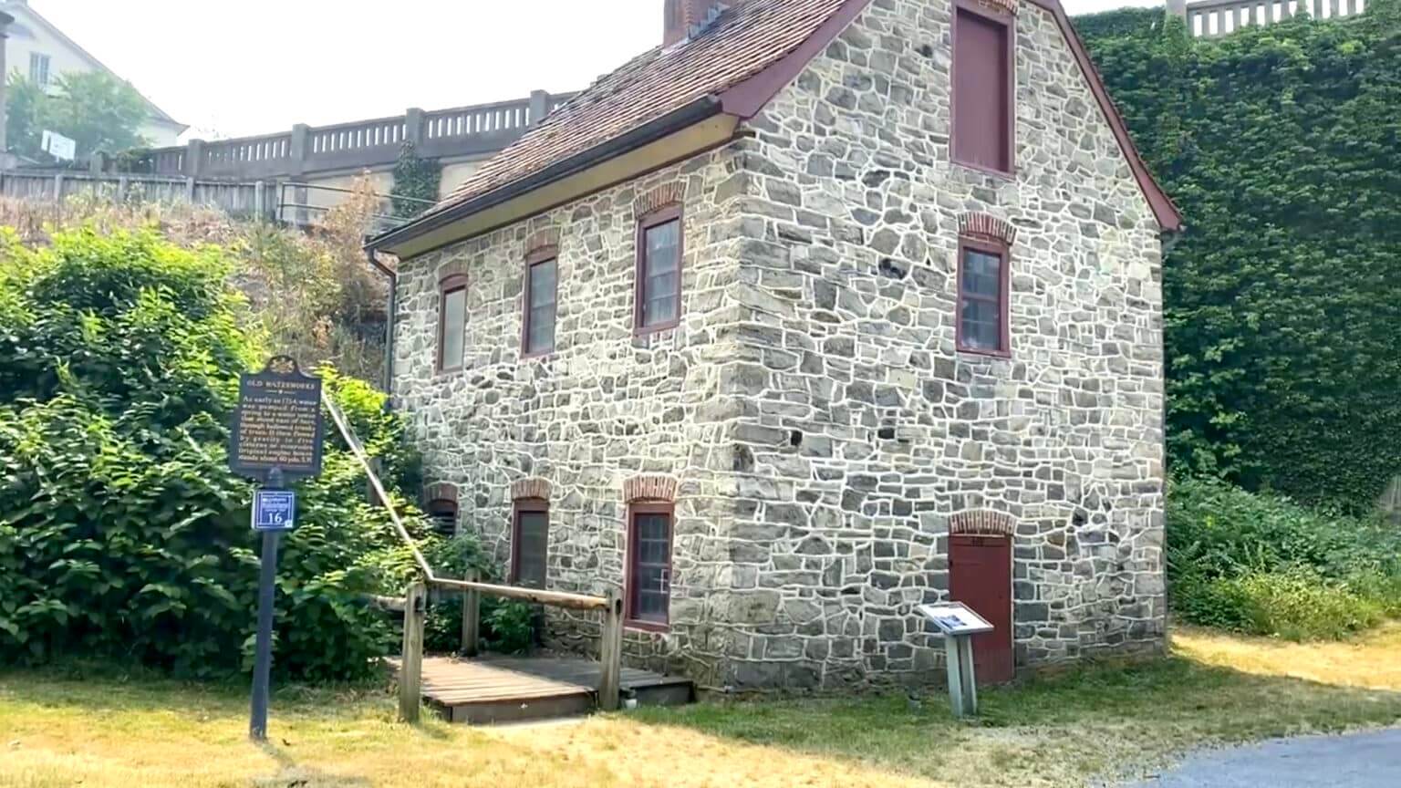 Museums & Sites Historic Bethlehem, Pennsylvania | Historic Bethlehem ...