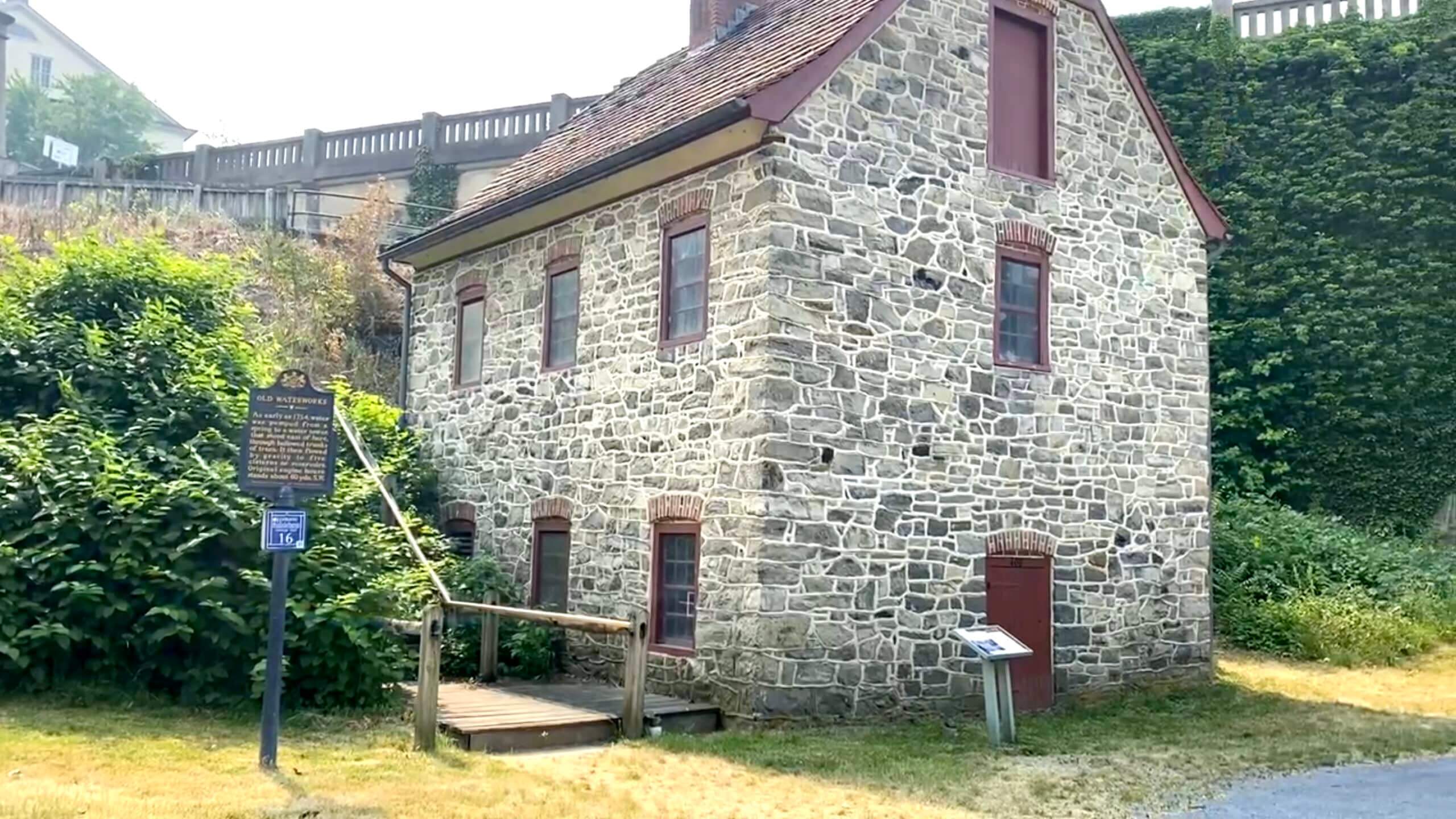 Colonial Industrial Quarter | Historic Bethlehem Museums & Sites