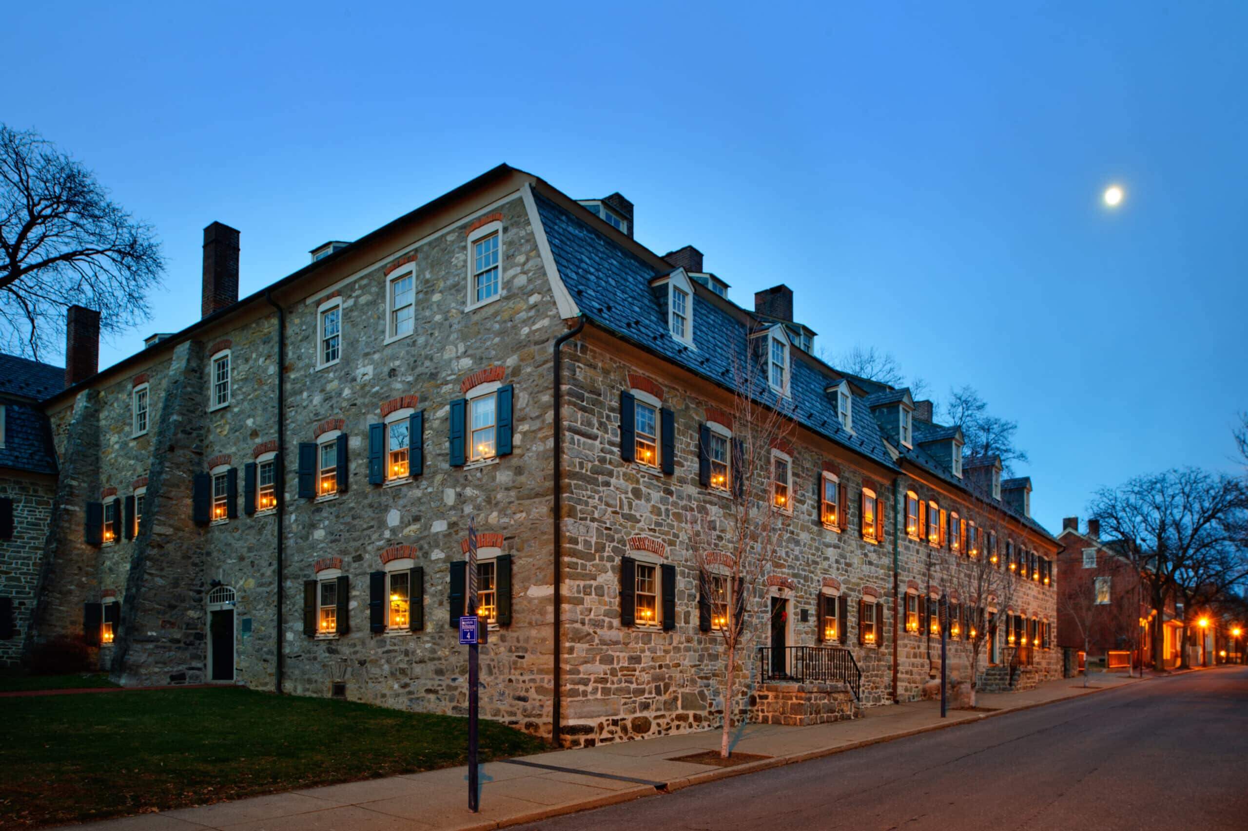 Branching Out: Moravian Museum Admission & Tour of Nearby Historic ...