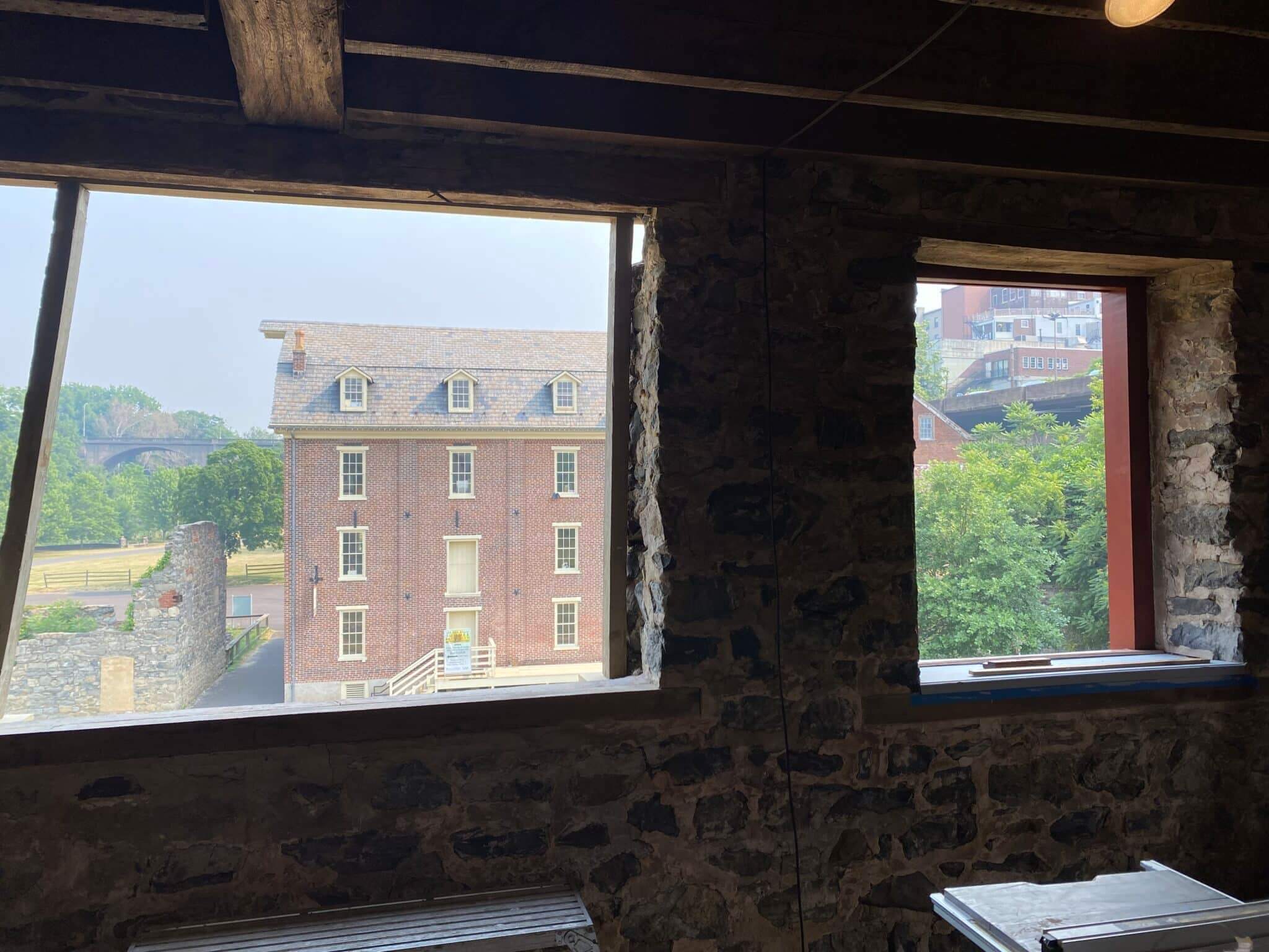 Historic restoration project underway at iconic structure in Bethlehem ...