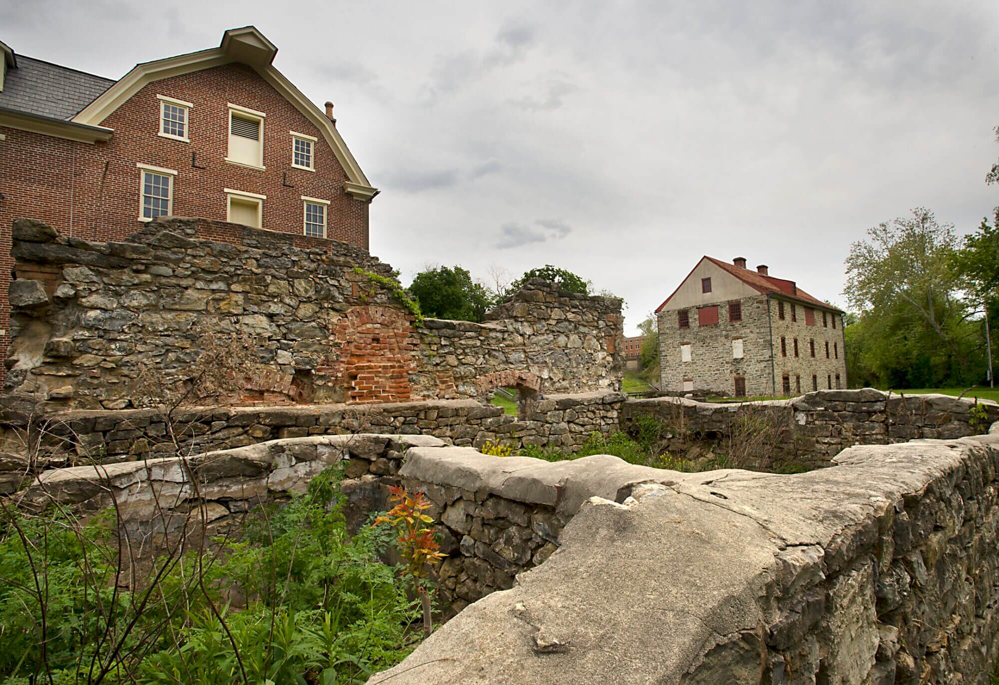 Colonial Industrial Quarter | Historic Bethlehem Museums & Sites