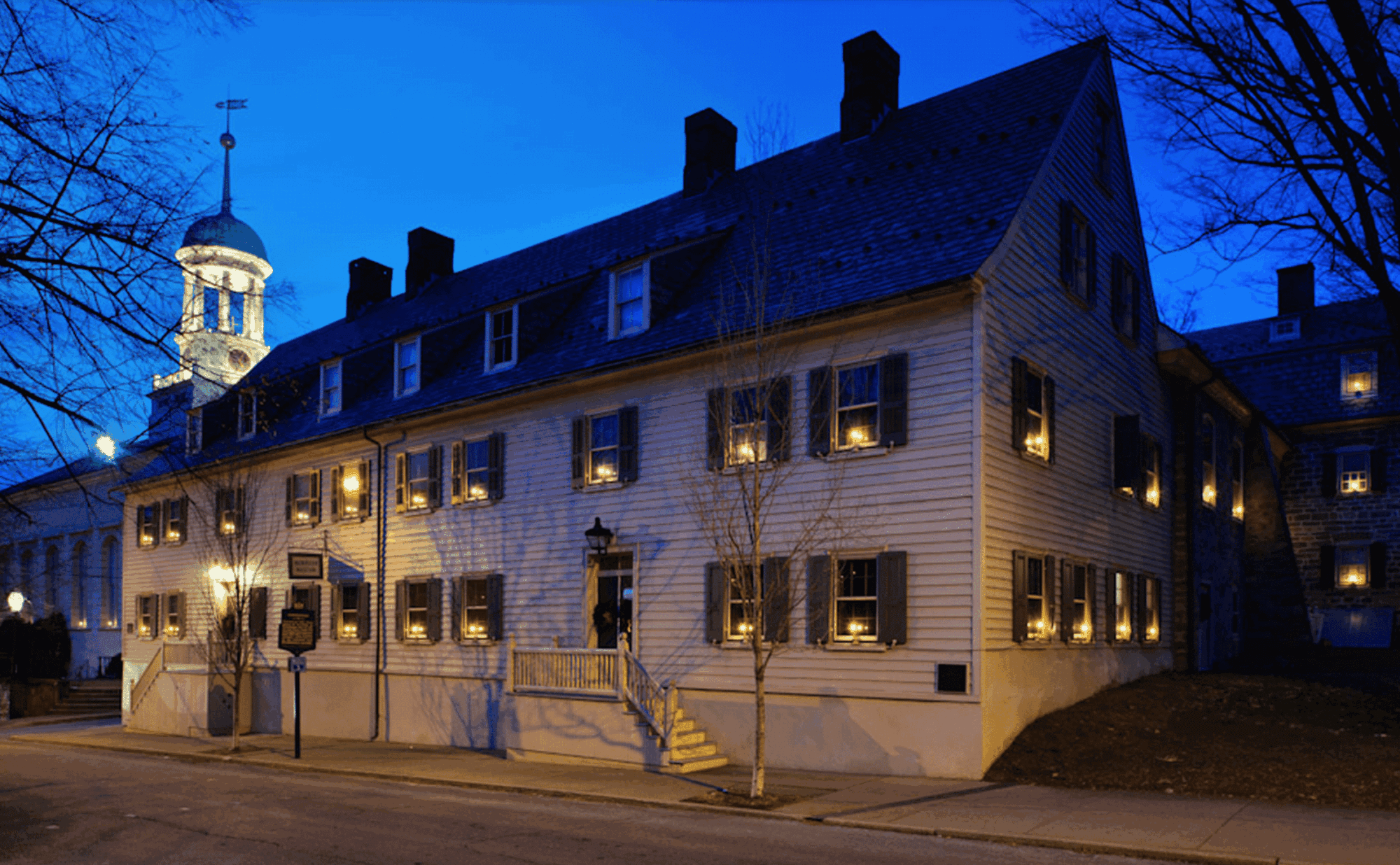 Museums & Sites Historic Bethlehem, Pennsylvania | Historic Bethlehem ...