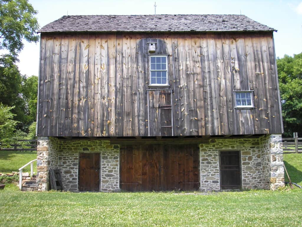 Burnside Plantation | Historic Bethlehem Museums & Sites