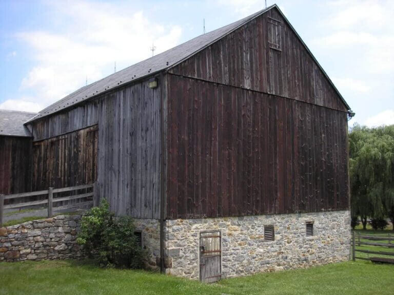 Burnside Plantation | Historic Bethlehem Museums & Sites