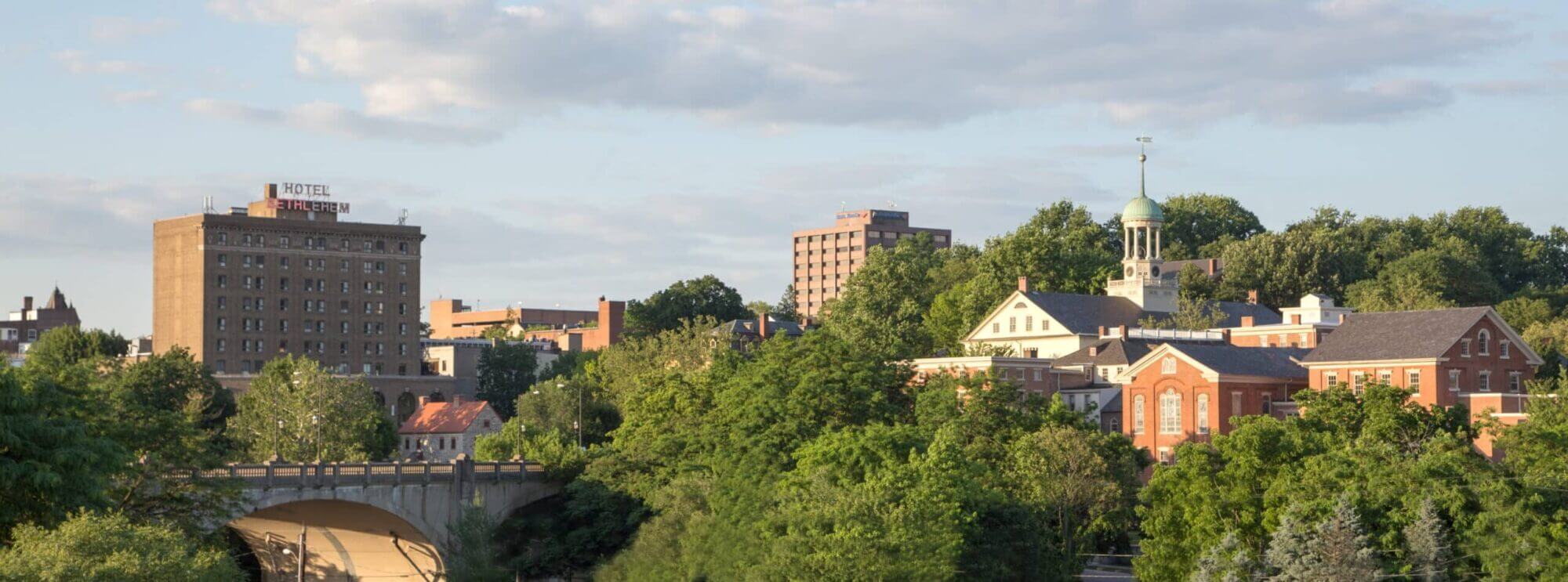 Parking Directions Downtown Bethlehem | Historic Bethlehem Museums & Sites