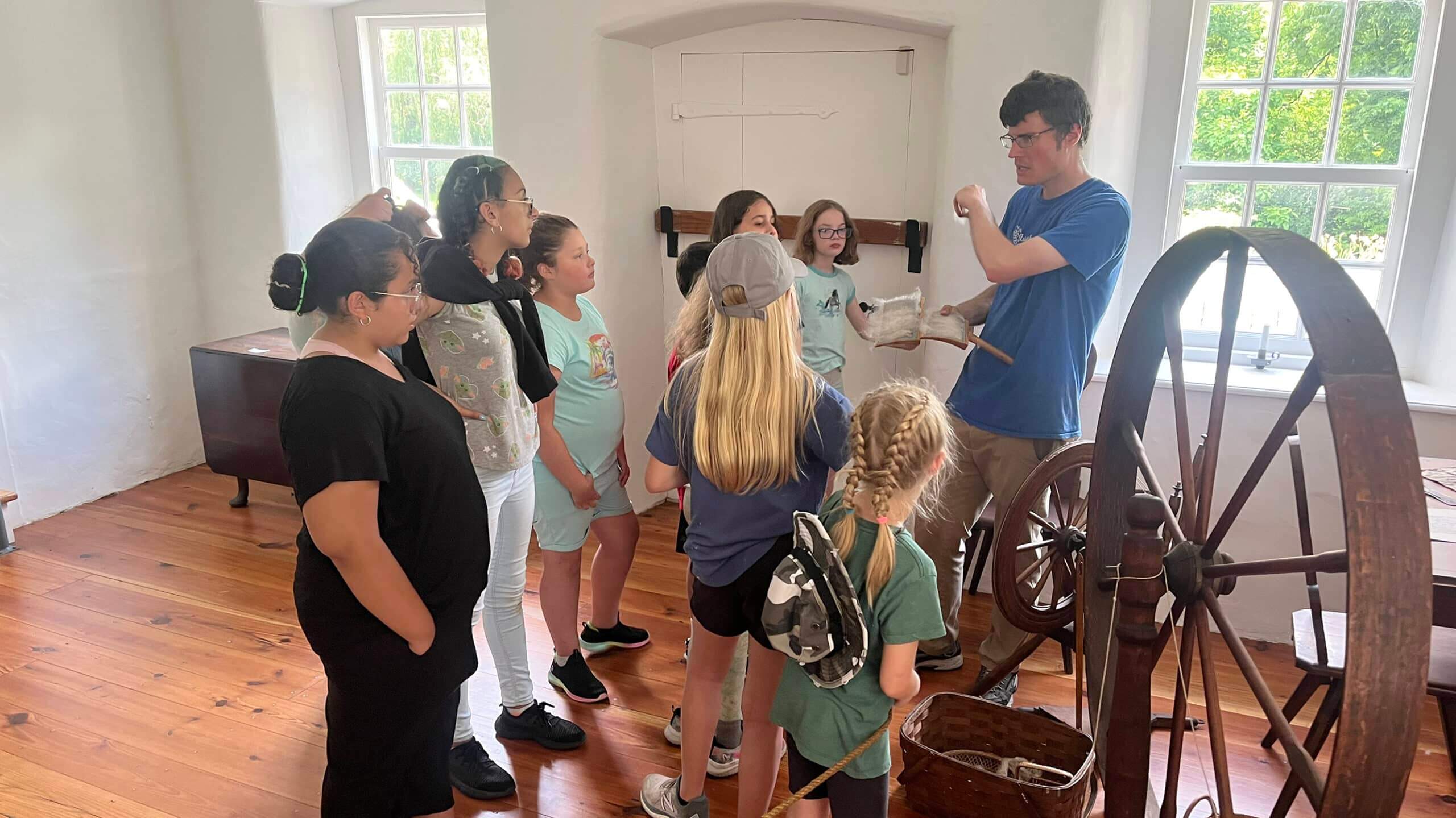 Learn | Historic Bethlehem Museums & Sites