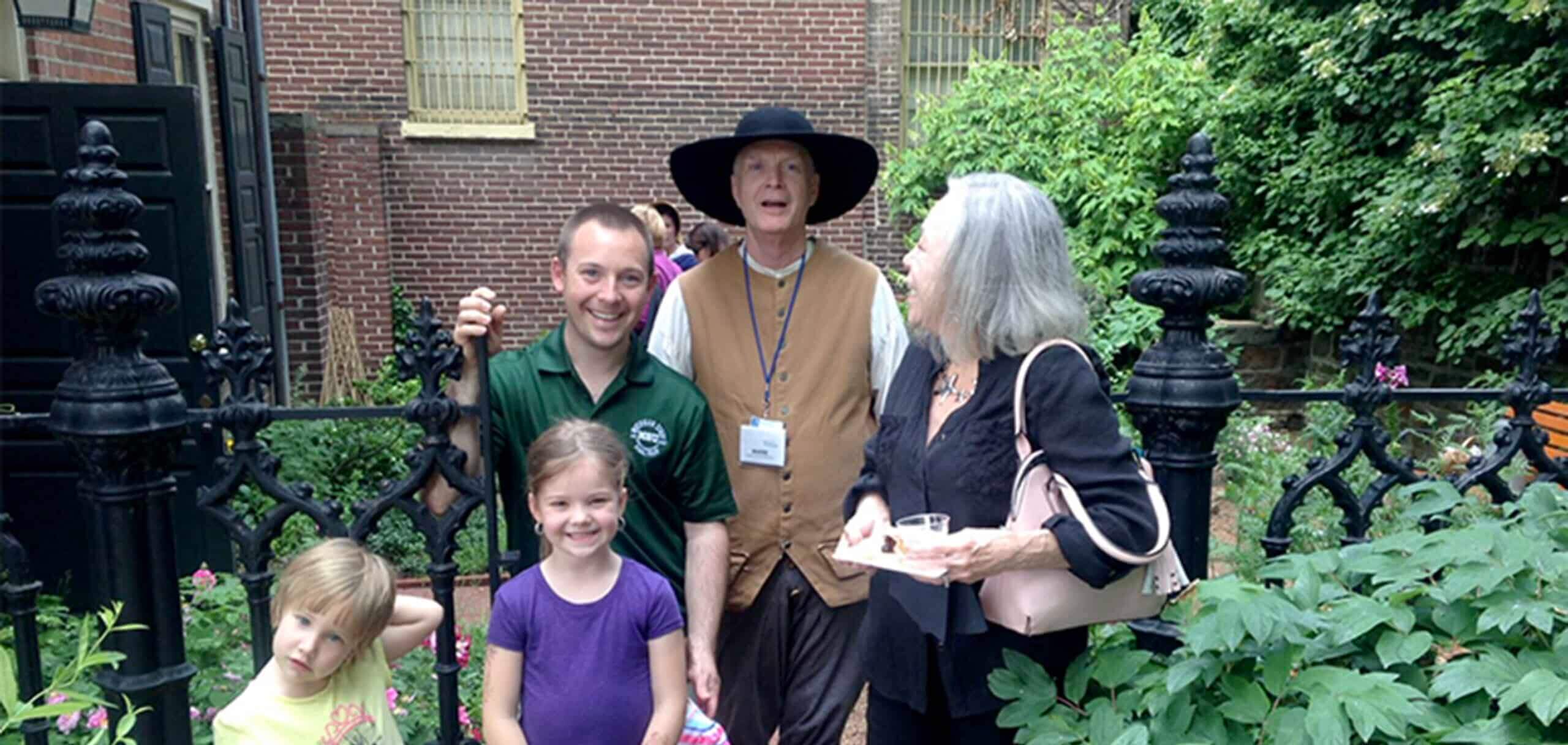 Old Bethlehem Walking Tour | Historic Bethlehem Museums & Sites