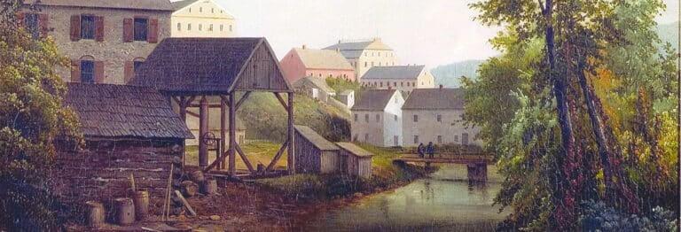 Historic Moravian Bethlehem Story | Historic Bethlehem Museums & Sites