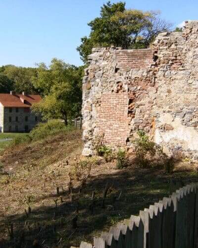 Colonial Industrial Quarter | Historic Bethlehem Museums & Sites