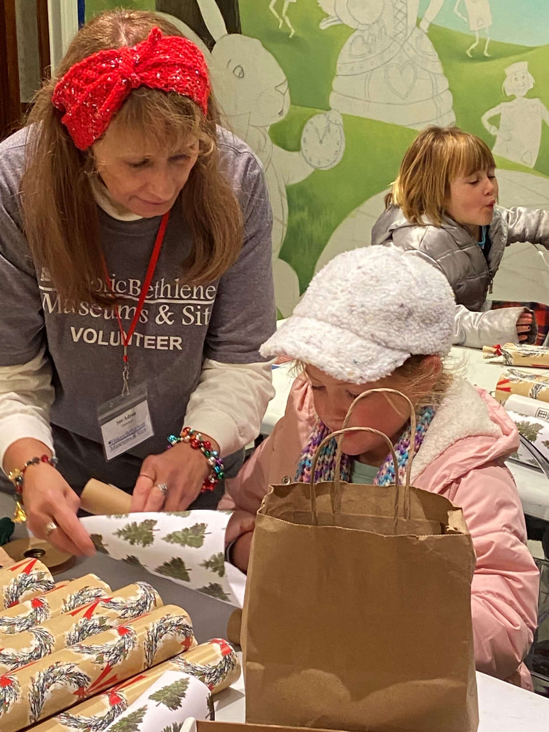 Volunteer | Historic Bethlehem Museums & Sites