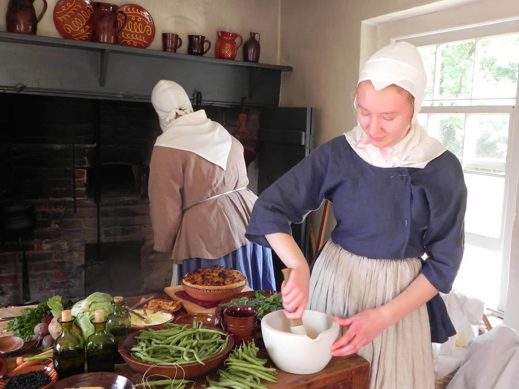 Burnside Plantation | Historic Bethlehem Museums & Sites
