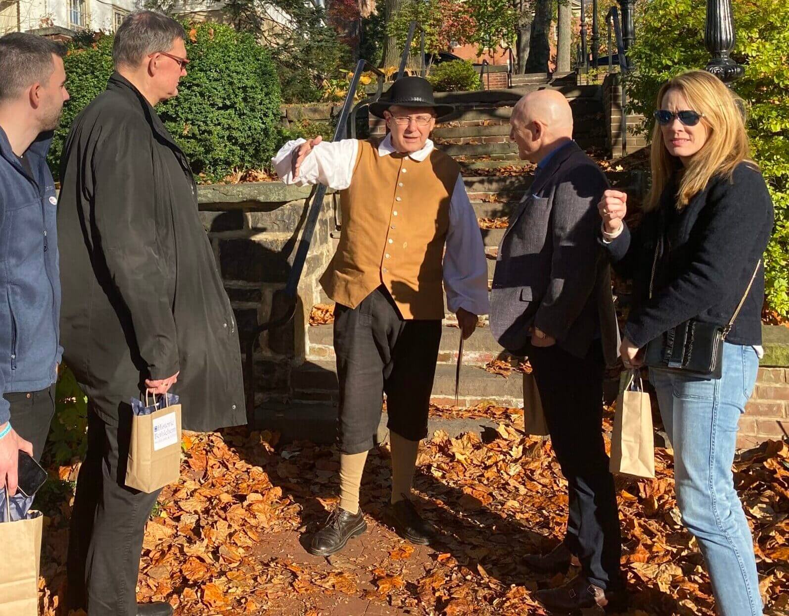 Visitor Tour Survey | Historic Bethlehem Museums & Sites