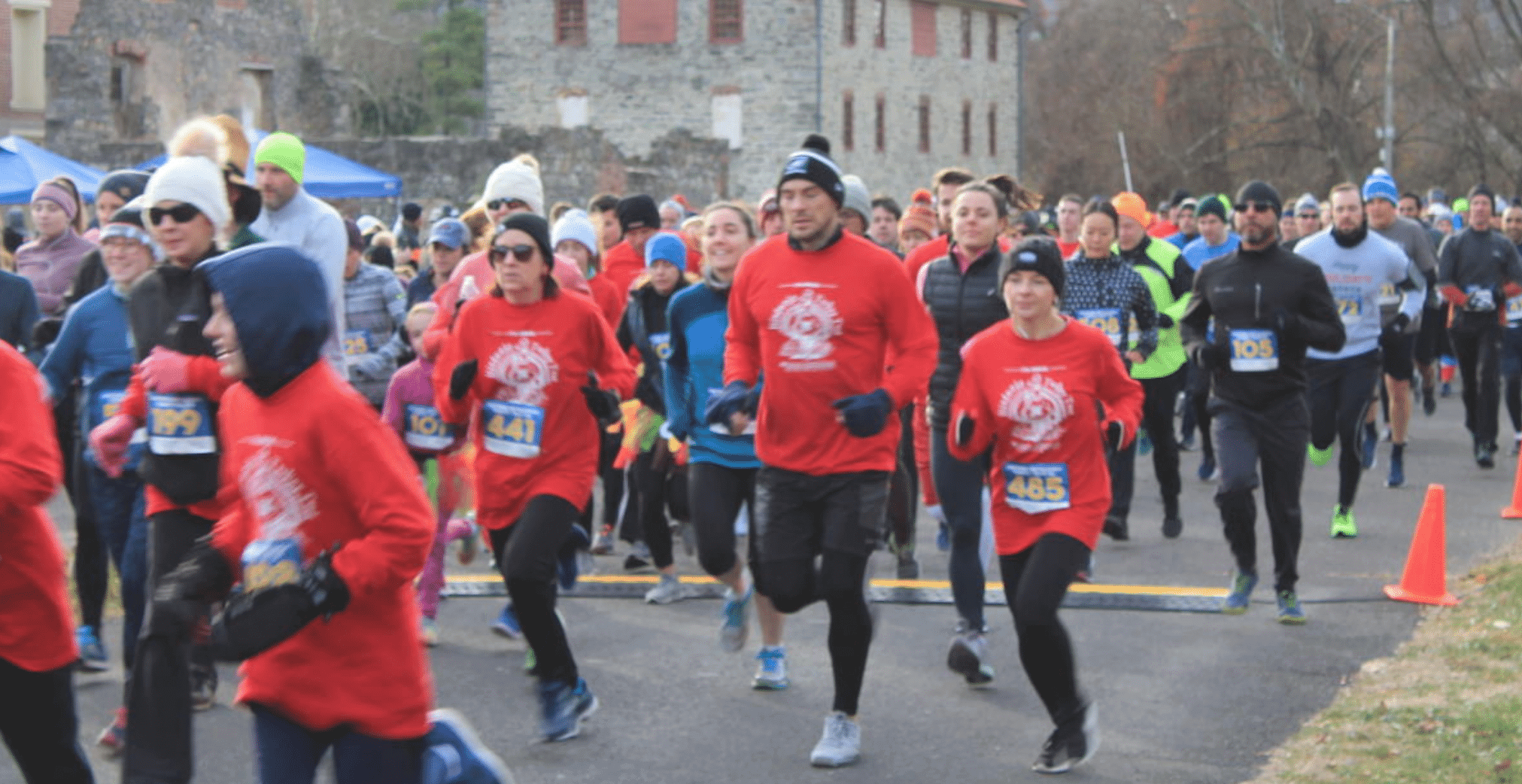 Turkey Trot | Historic Bethlehem Museums & Sites