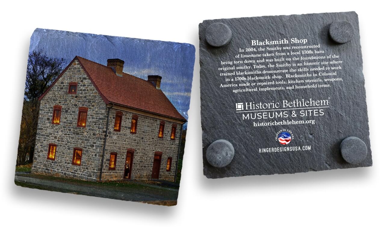12" Illuminated Moravian Star | Historic Bethlehem Museums & Sites