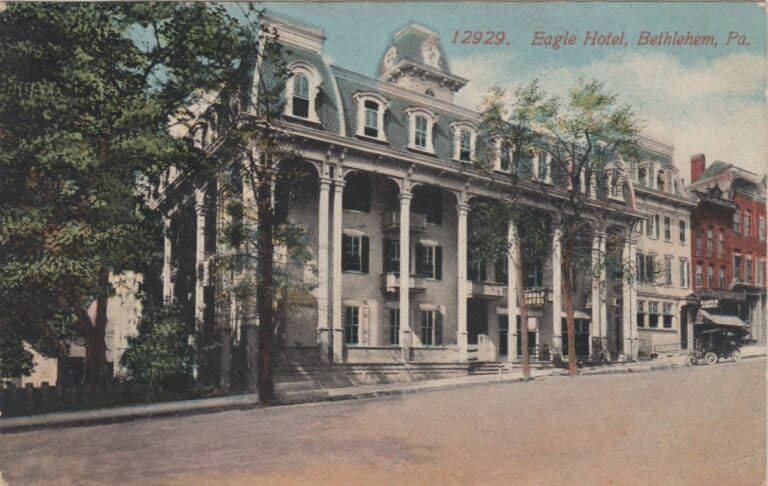 Checking In: Bethlehem's Alluring Accommodations | Historic Bethlehem ...