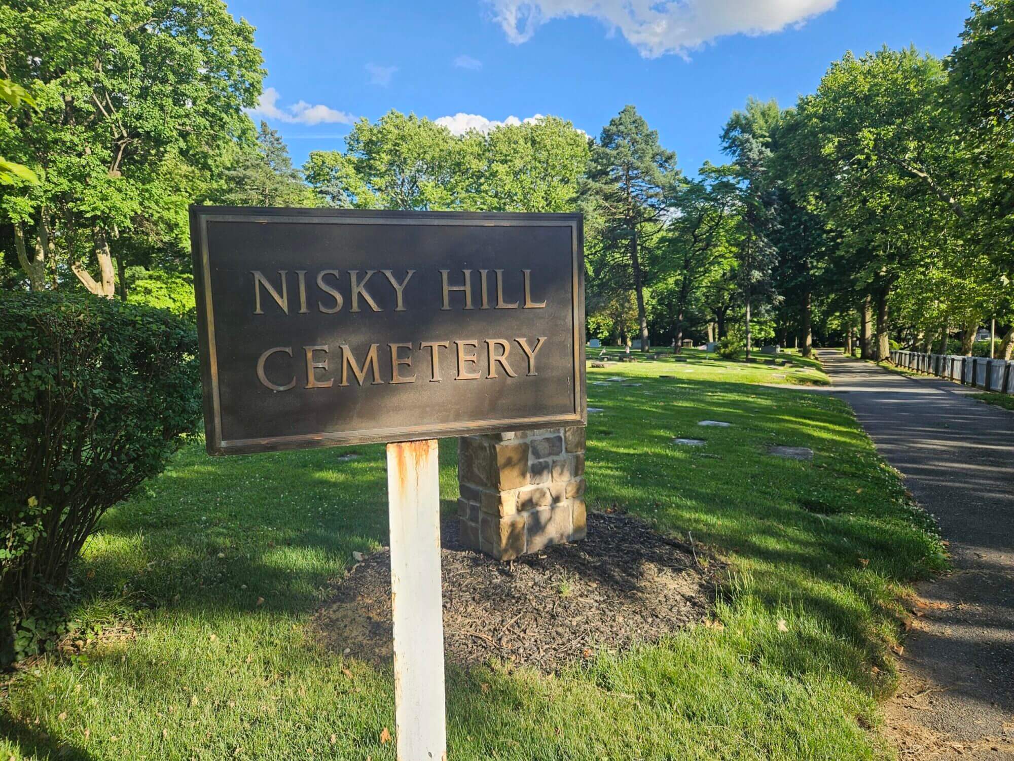 Nisky Hill Cemetery Self-Guided Tour | Historic Bethlehem Museums & Sites