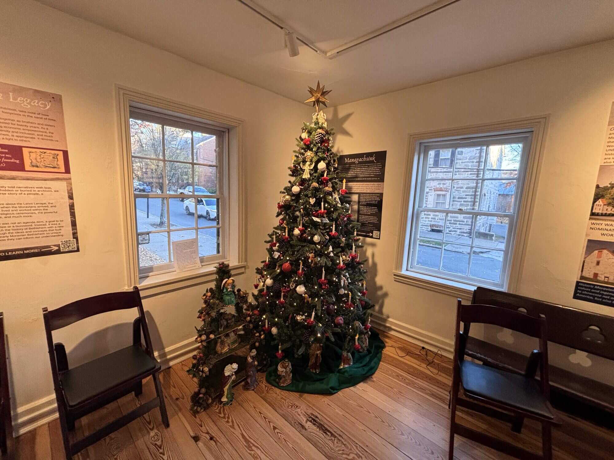 2024 Trees of Historic Bethlehem Exhibit Showcases Cities Across the ...