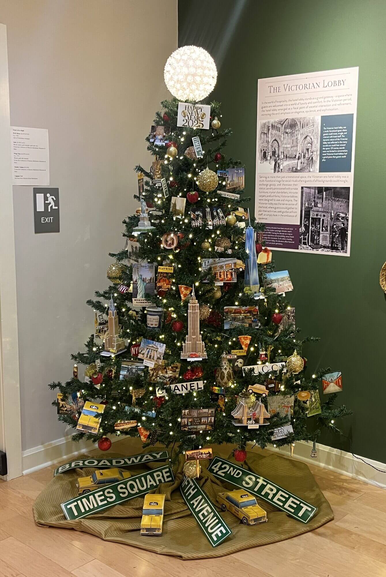 Trees of Historic Bethlehem | Historic Bethlehem Museums & Sites