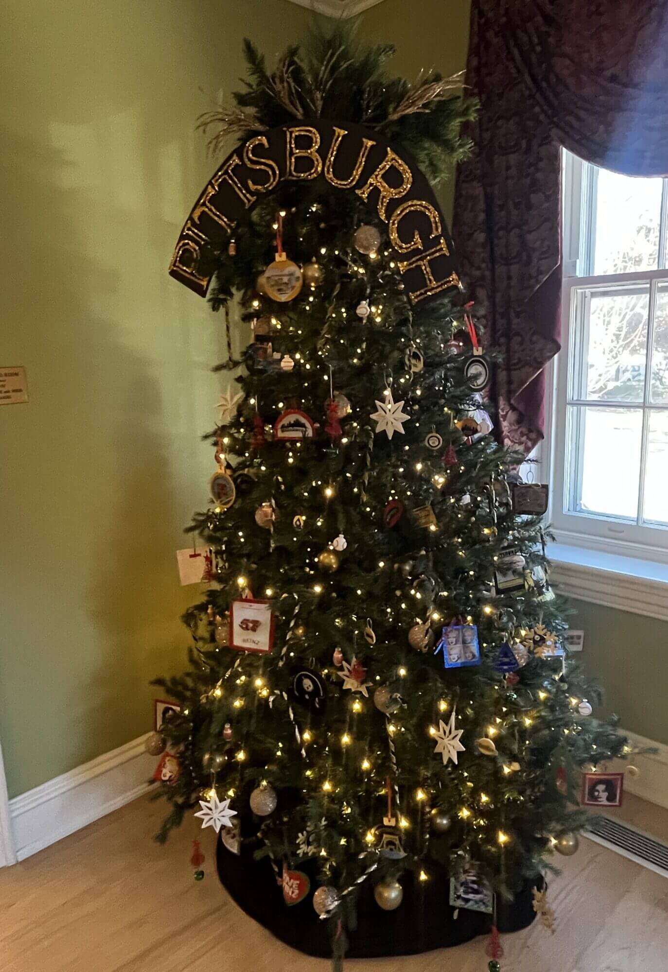 Trees of Historic Bethlehem | Historic Bethlehem Museums & Sites