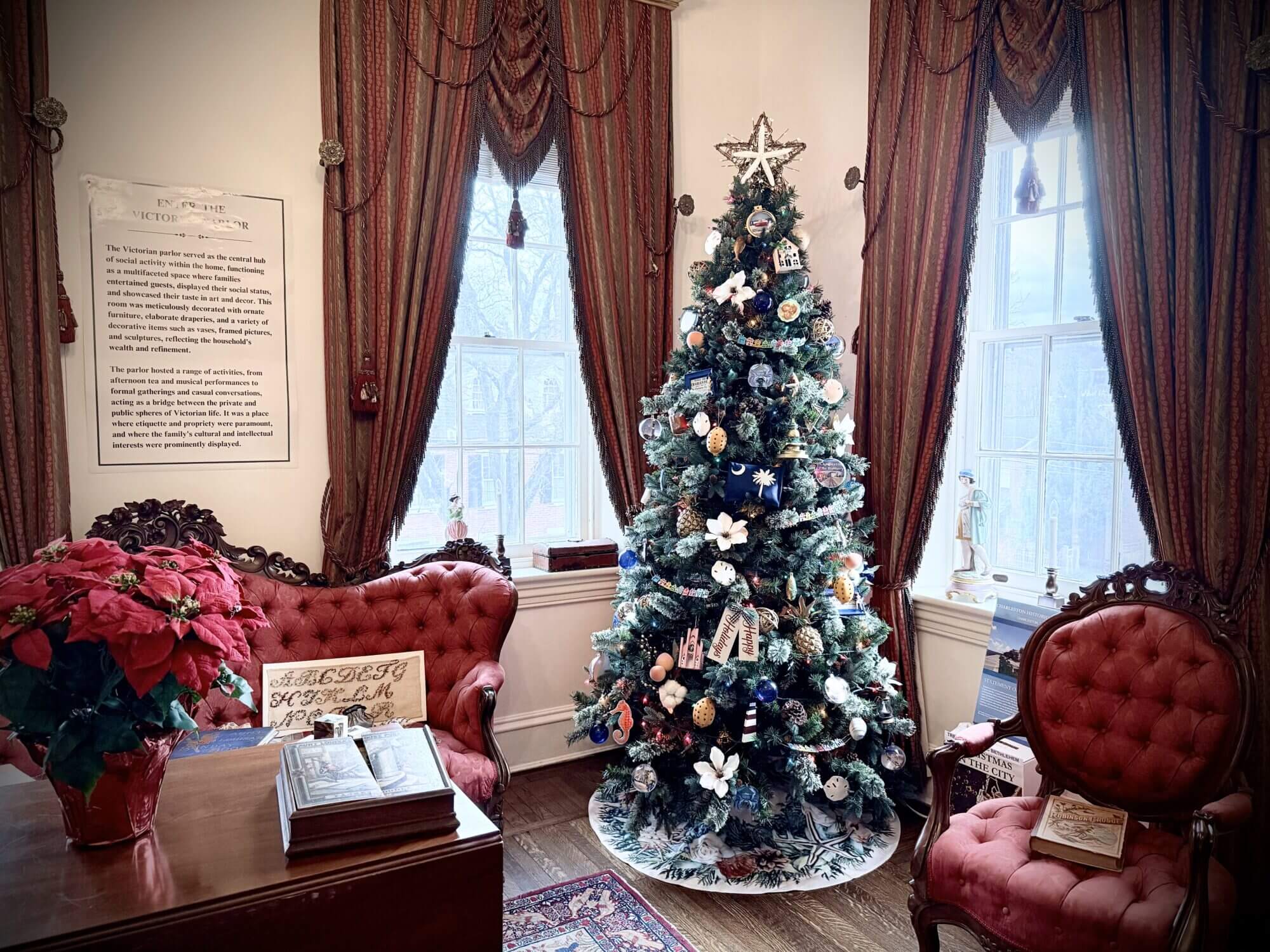 Trees of Historic Bethlehem | Historic Bethlehem Museums & Sites