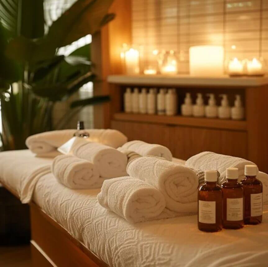 Luxury Spa Raffle 1 Ticket | Historic Bethlehem Museums & Sites