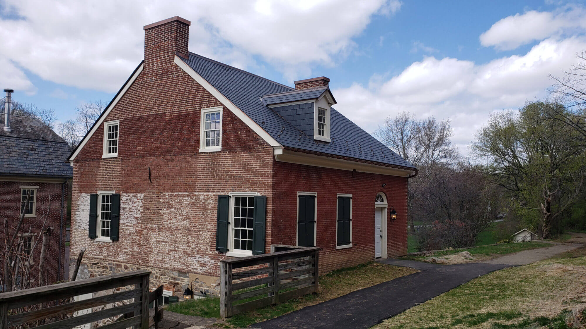 1782 / 1834 Grist Miller's House | Historic Bethlehem Museums & Sites