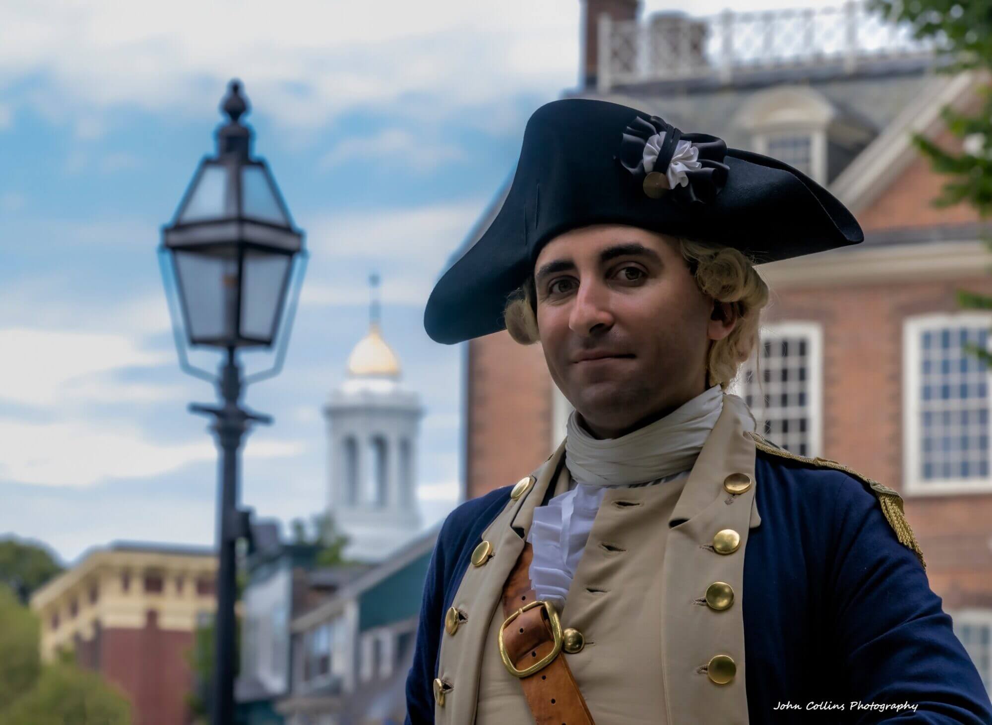 Wine & Cheese with Le Marquis de Lafayette | Historic Bethlehem Museums ...