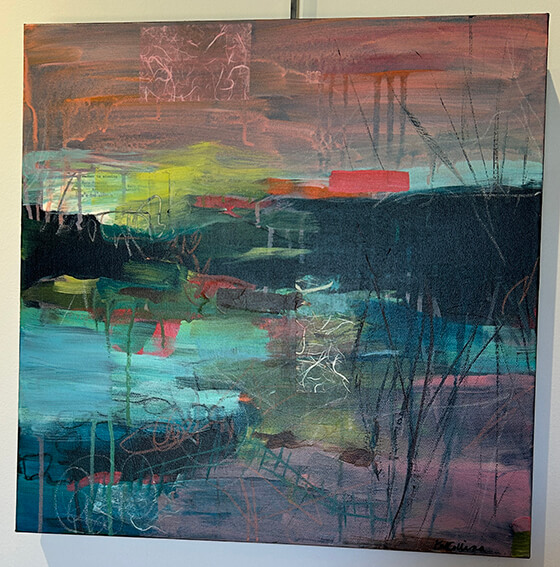 "The Morning Is Full" - Kat Collins | Historic Bethlehem Museums & Sites
